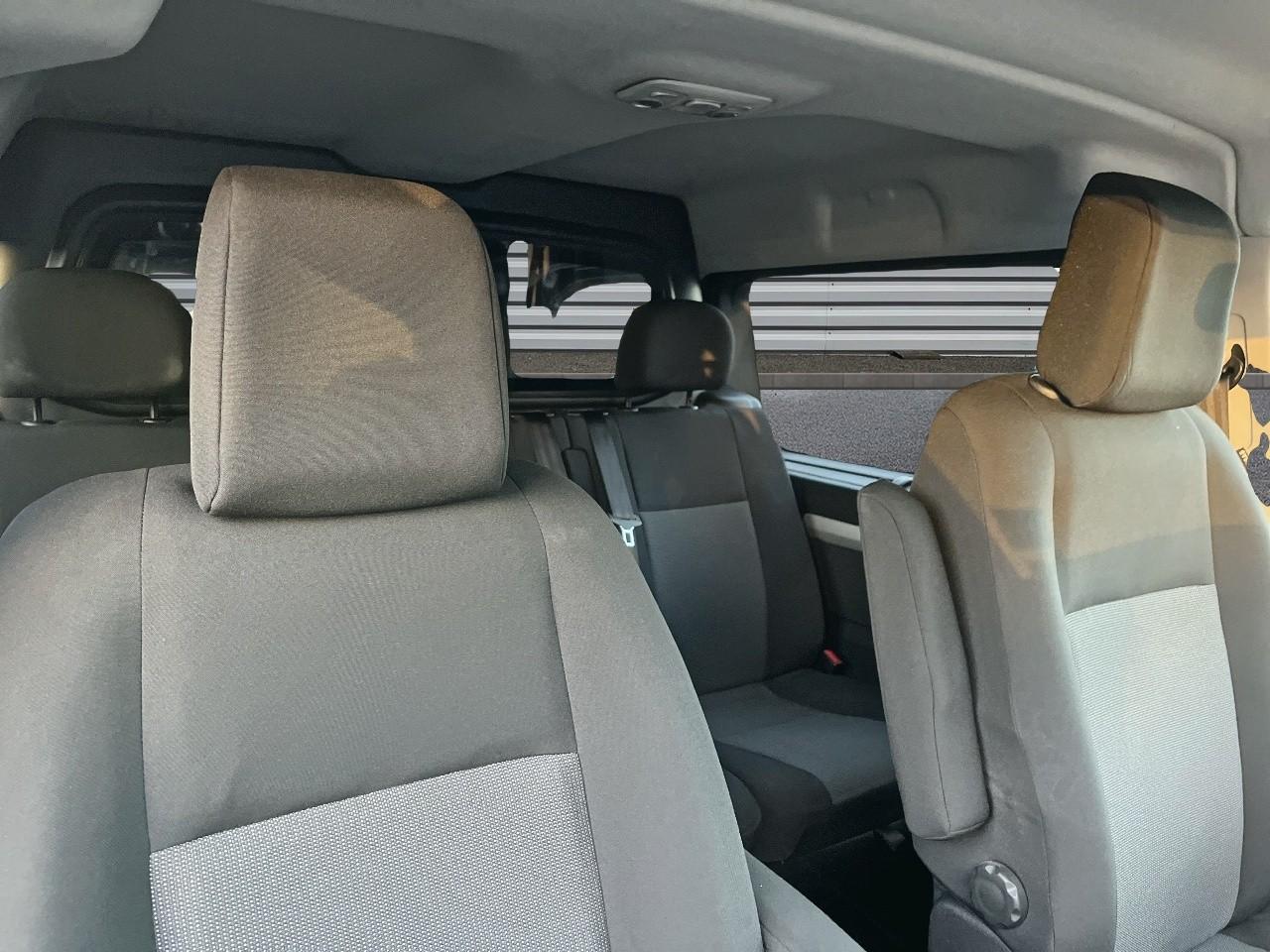 CITROEN JUMPY 2.0 BlueHDi 180 S&S EAT8 III CABINE APPROFONDIE Fixe Driver