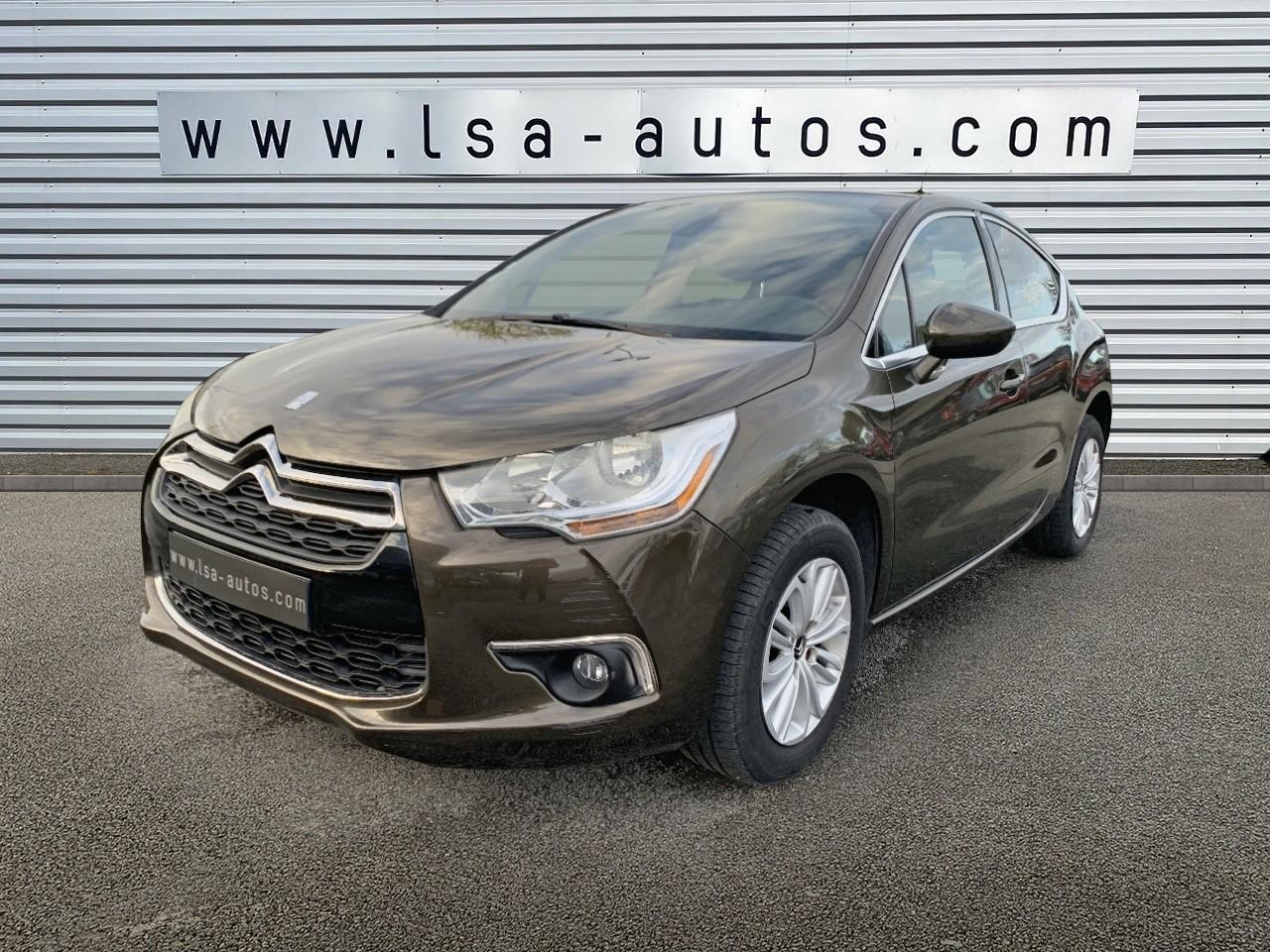 LSA | Nos véhicules d'occasion