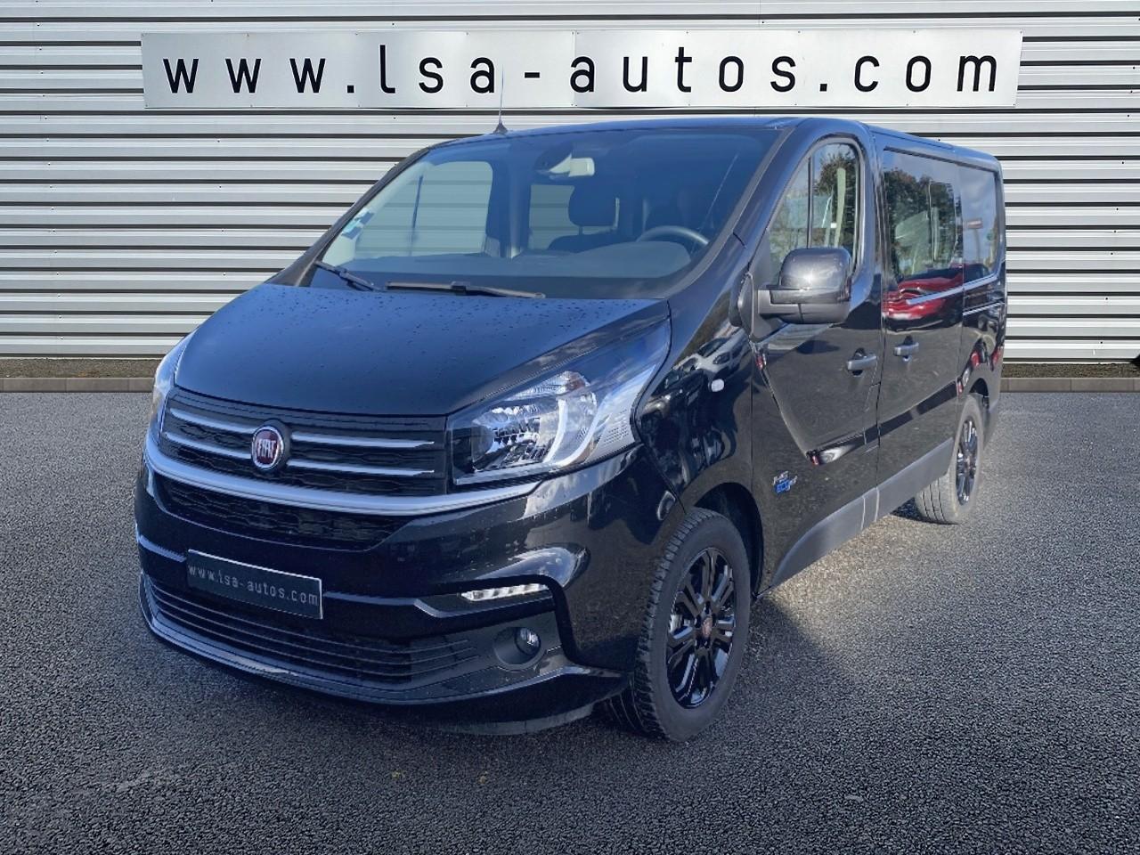LSA - FIAT-TALENTO-1.2 L1H1 2.0 Multijet 145 CABINE APPROFONDIE Evoluzione