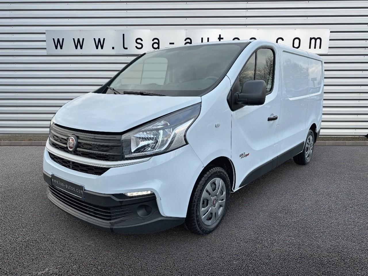 FIAT TALENTO CH1 1.6 Multijet 120 FOURGON Pack Pro Nav