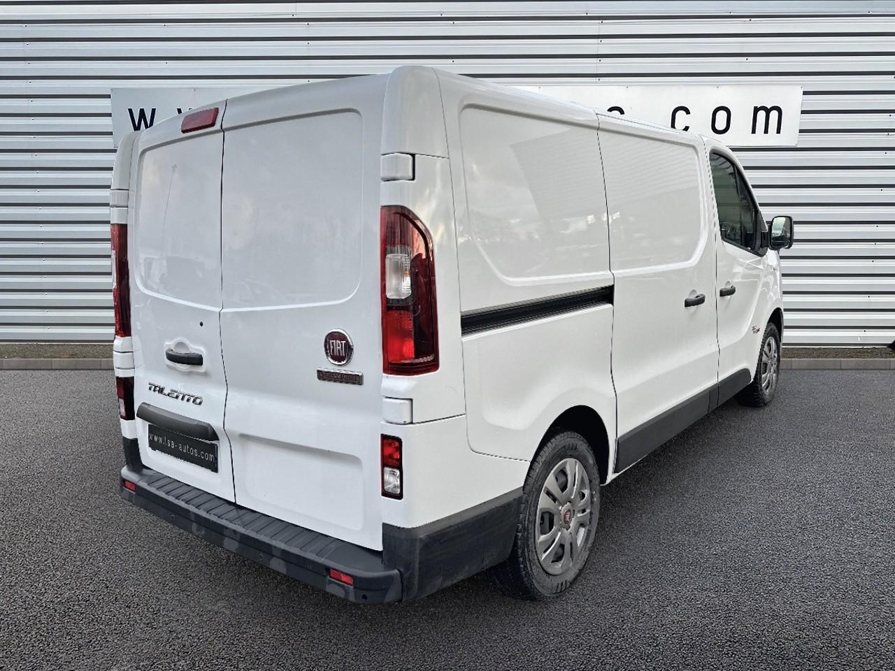 FIAT TALENTO CH1 1.6 Multijet 120 FOURGON Pack Pro Nav