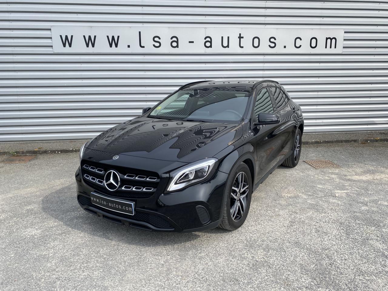 LSA - MERCEDES-GLA-200D BV 7G-DCT Business Edition PHASE 2