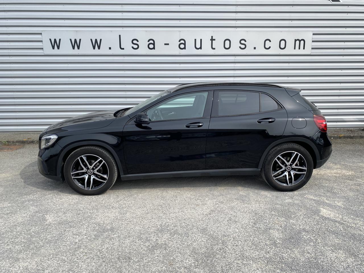 LSA - MERCEDES-GLA-200D BV 7G-DCT Business Edition PHASE 2